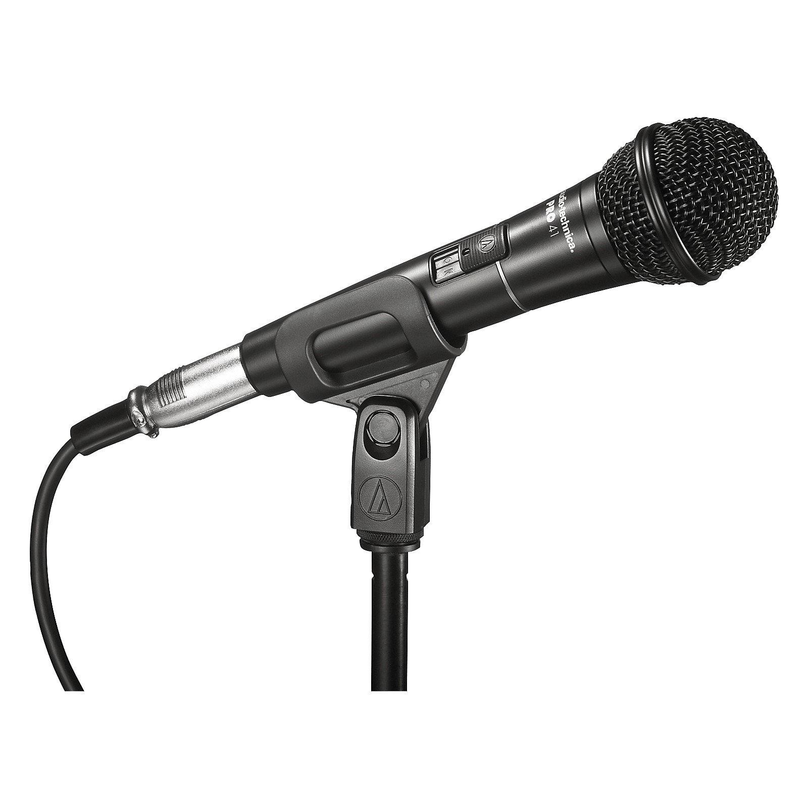 Audio-Technica PRO 41 Cardioid Dynamic Microphone | Musician's Friend