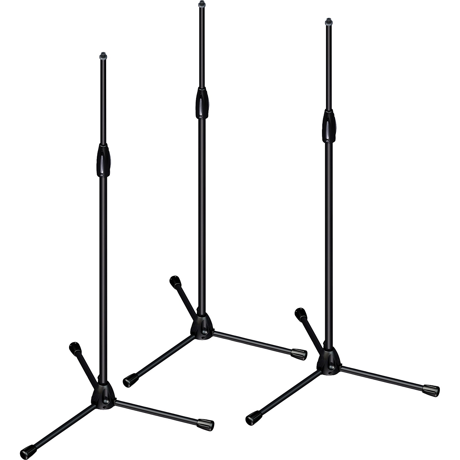 Ultimate Support PRO-T Tripod base, standard height 3-Pack | Musician's ...