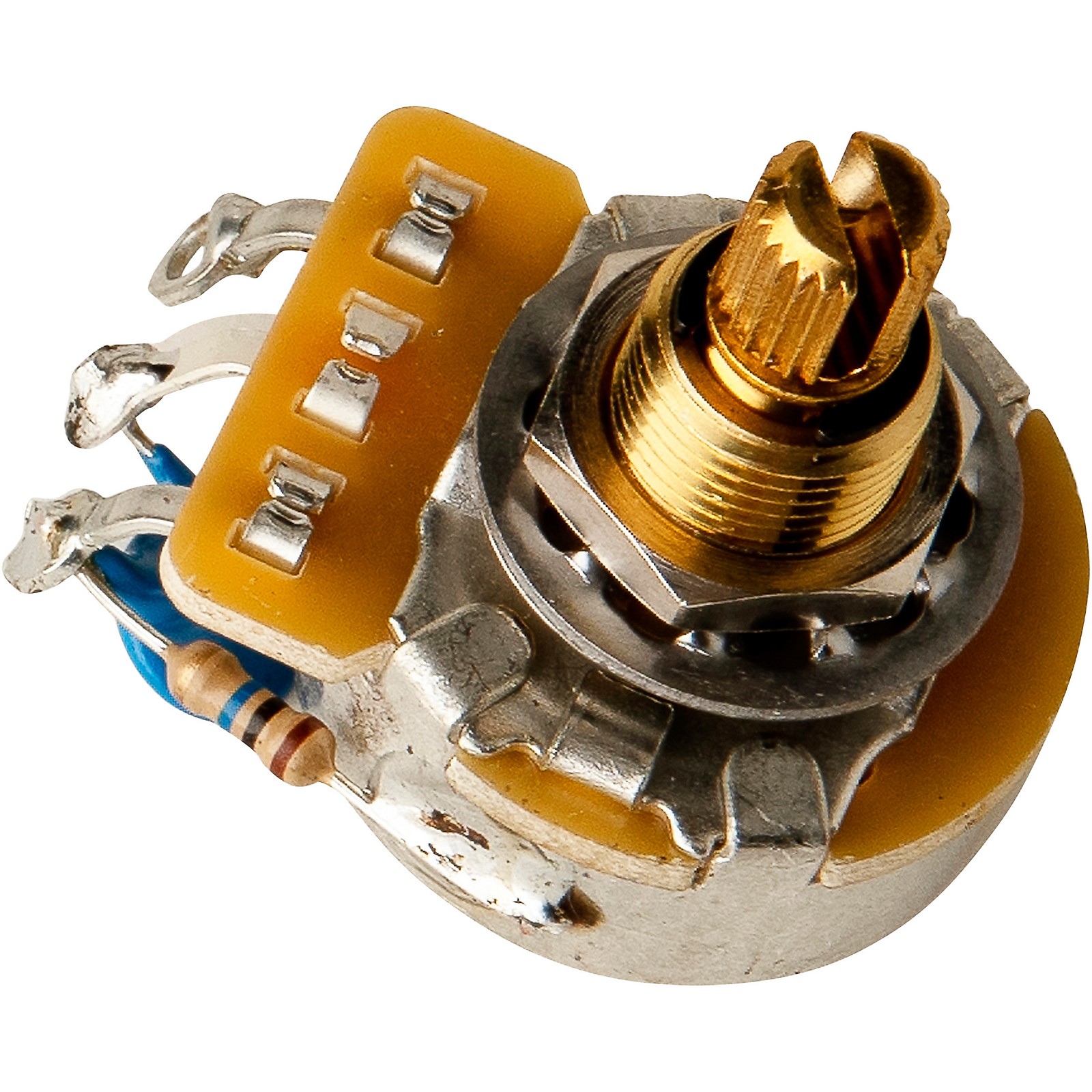 PRS PRS Volume Pot, 500k Silver | Musician's Friend