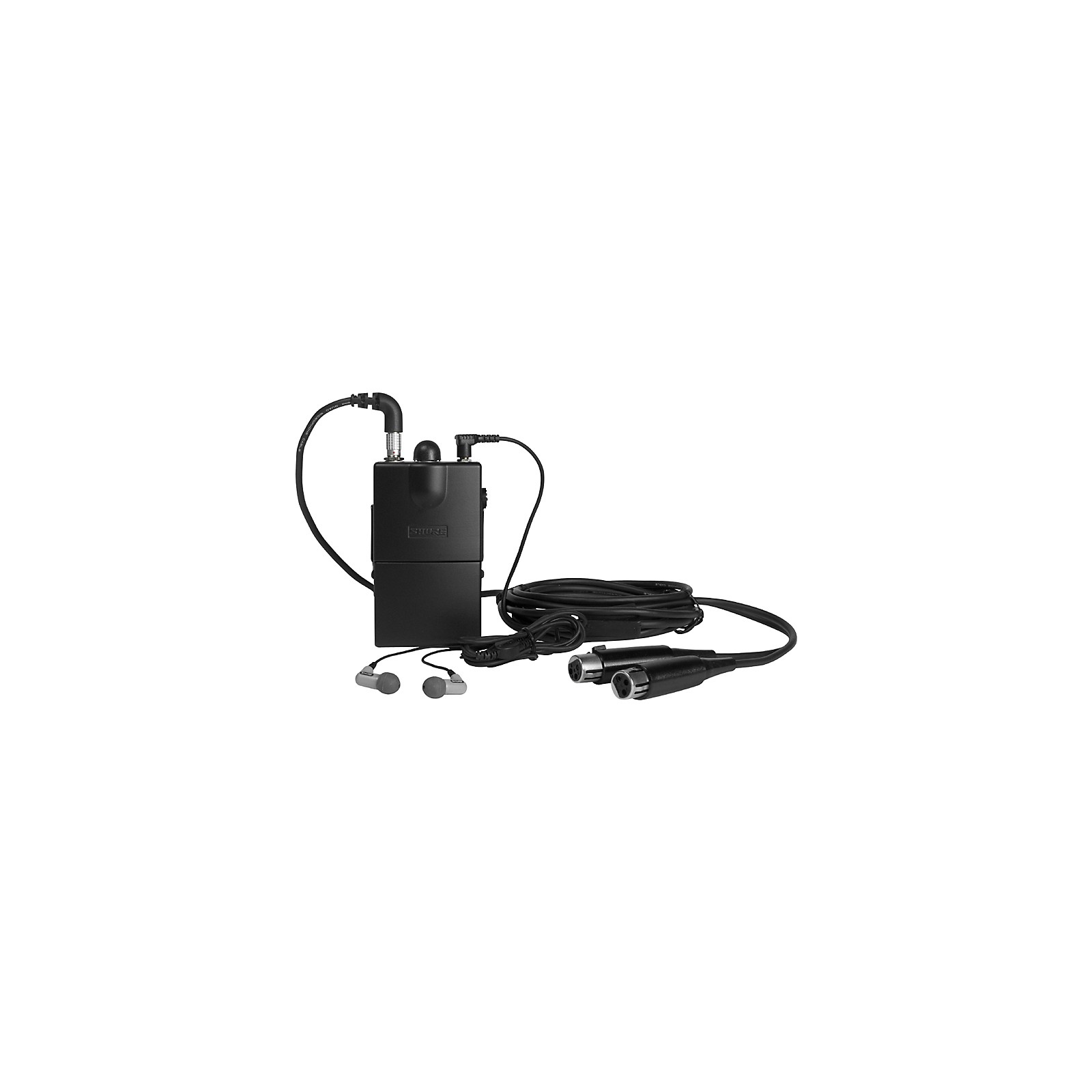 Shure PSM 600 Hardwired Personal Performance Pack | Musician's Friend
