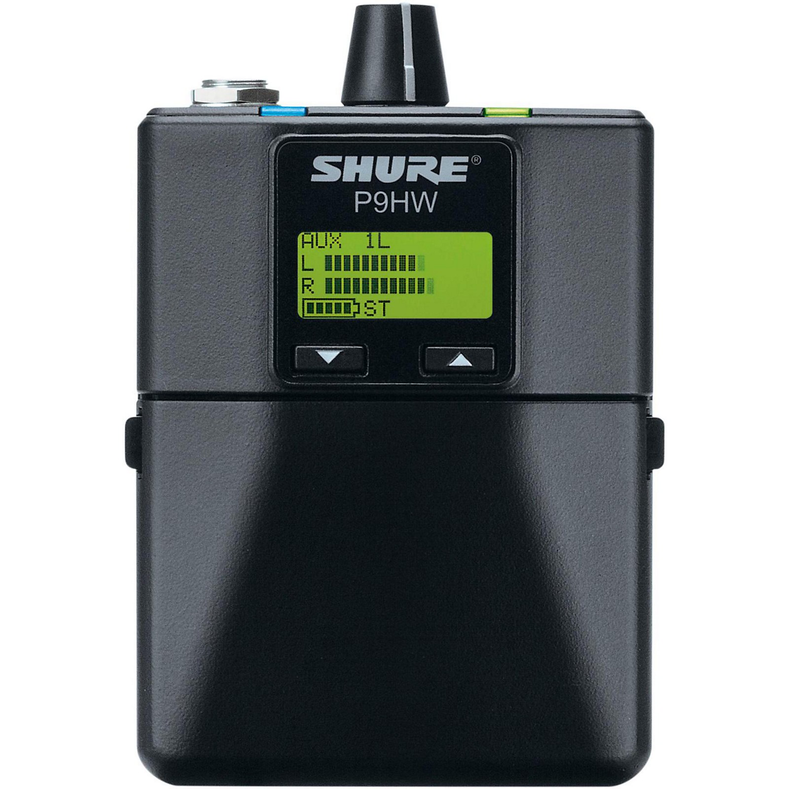 Shure PSM 900 Wired Bodypack Personal Monitor P9HW | Musician's Friend