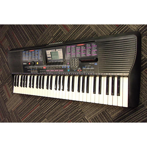 Yamaha PSR 230 Portable Keyboard | Musician's Friend