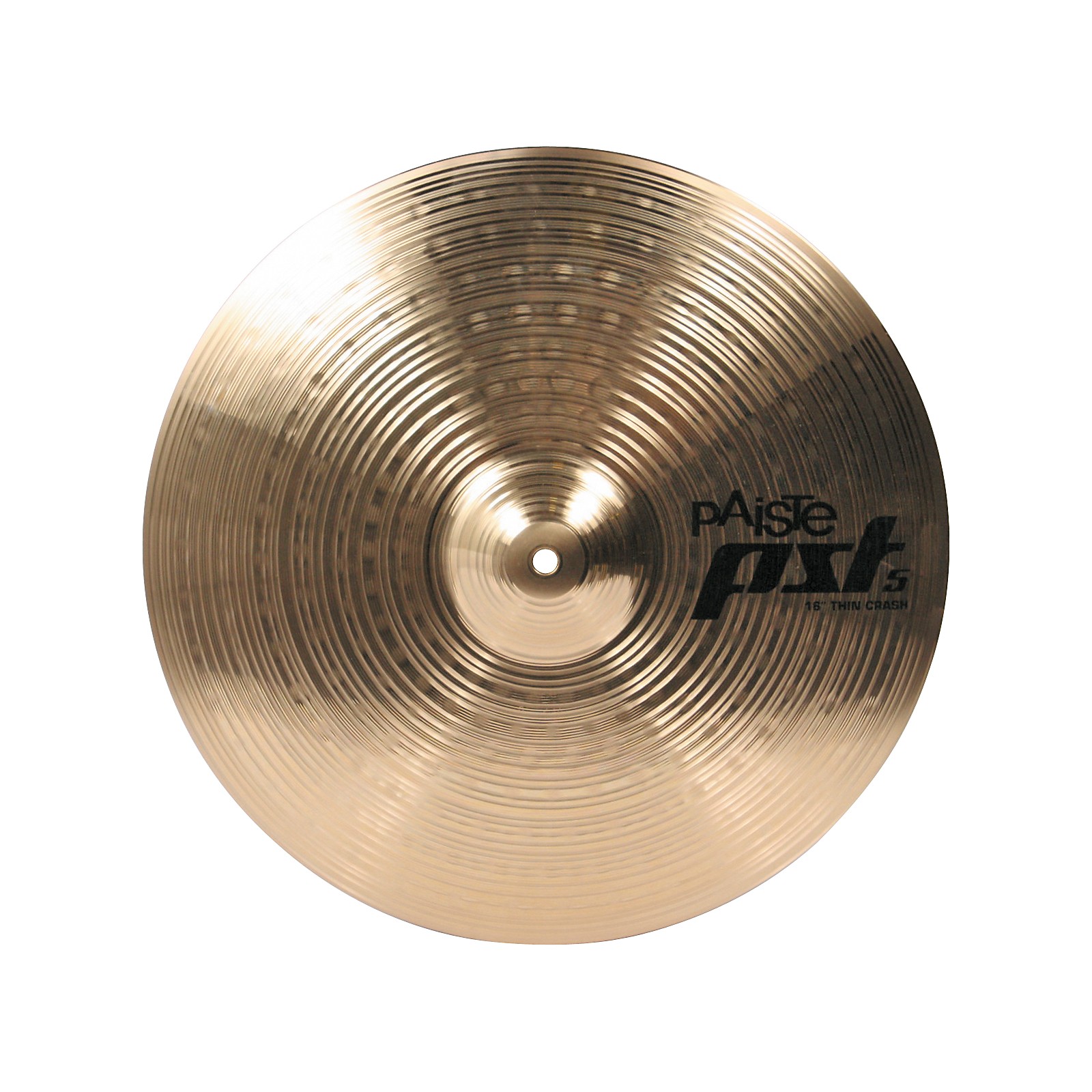Paiste PST 5 Thin Crash | Musician's Friend