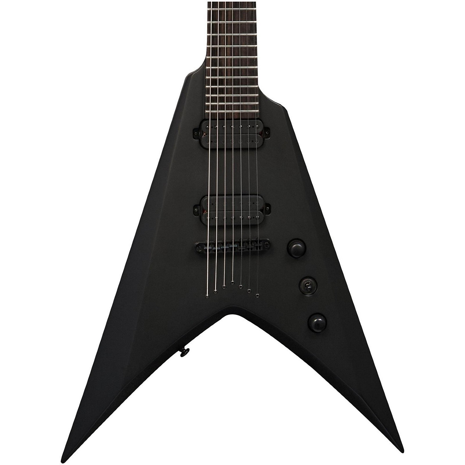 Washburn Parallaxe Series 7-String Ola Englund Signature Model V ...