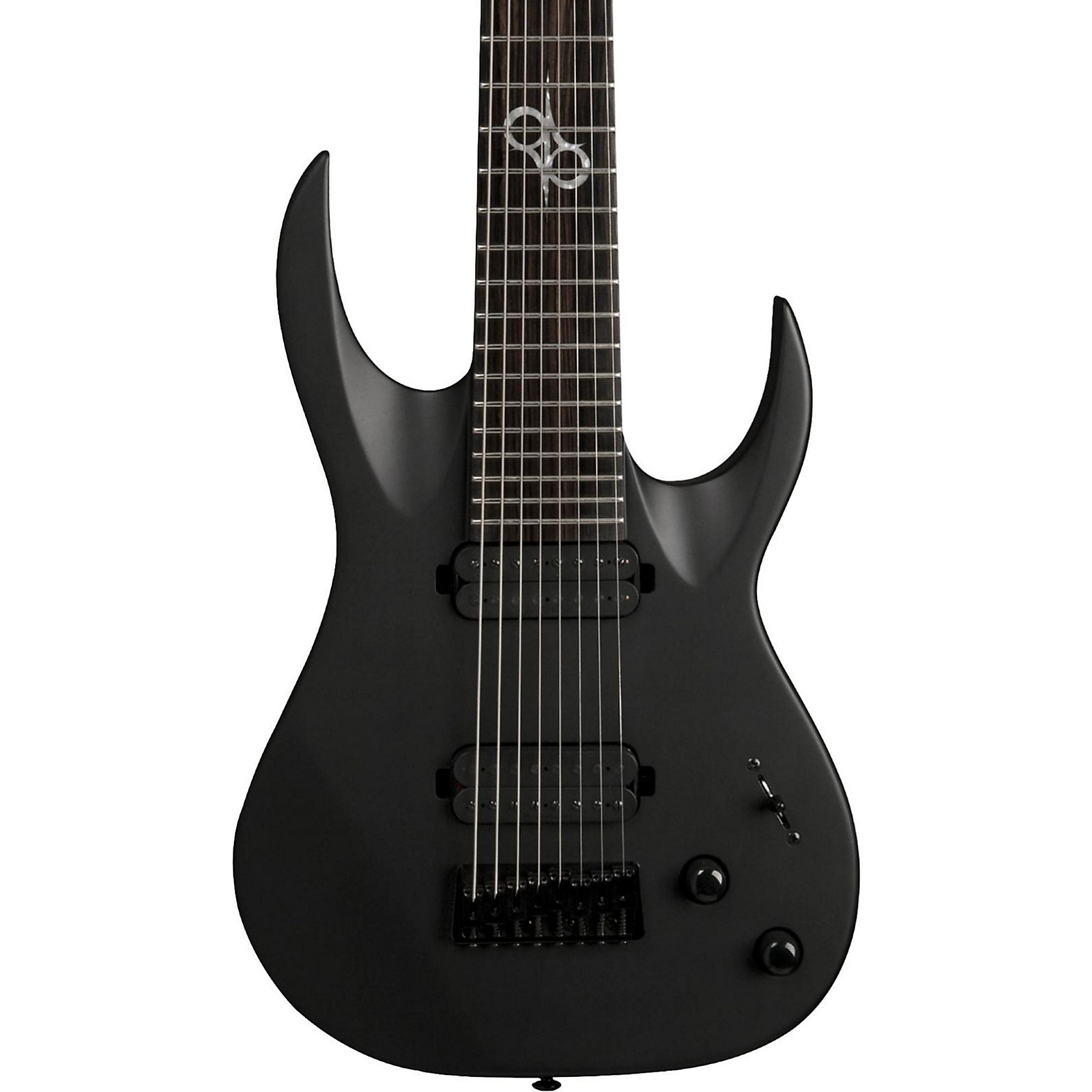 Washburn Parallaxe Series 8 String Old Englund Signature Model Electric ...