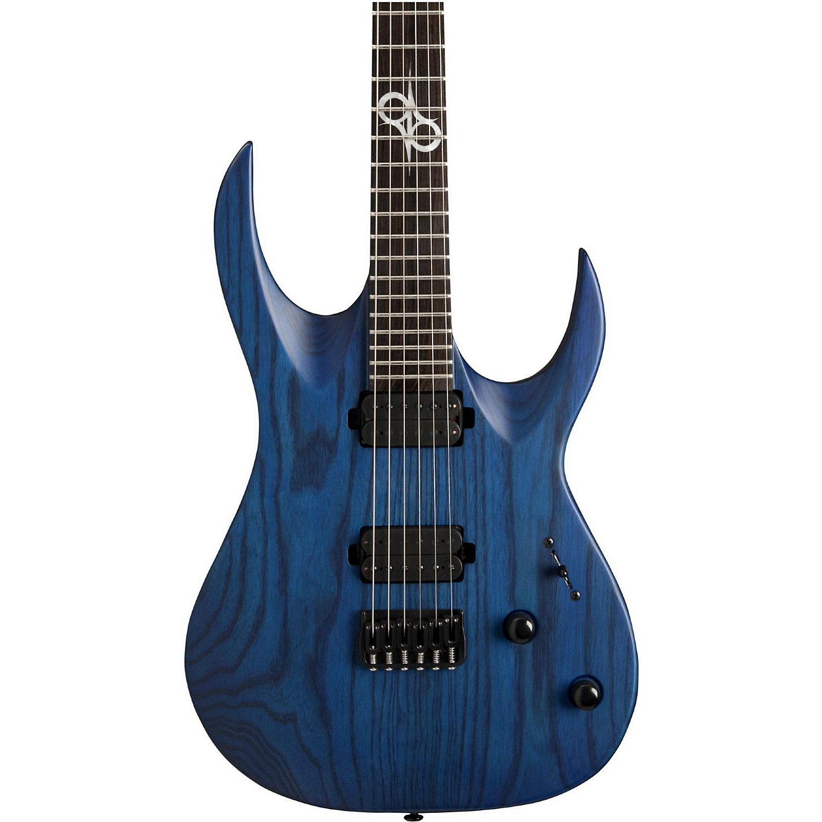 Washburn Parallaxe Series PX-SOLAR16TBLM Ola Englund Siganture Model ...