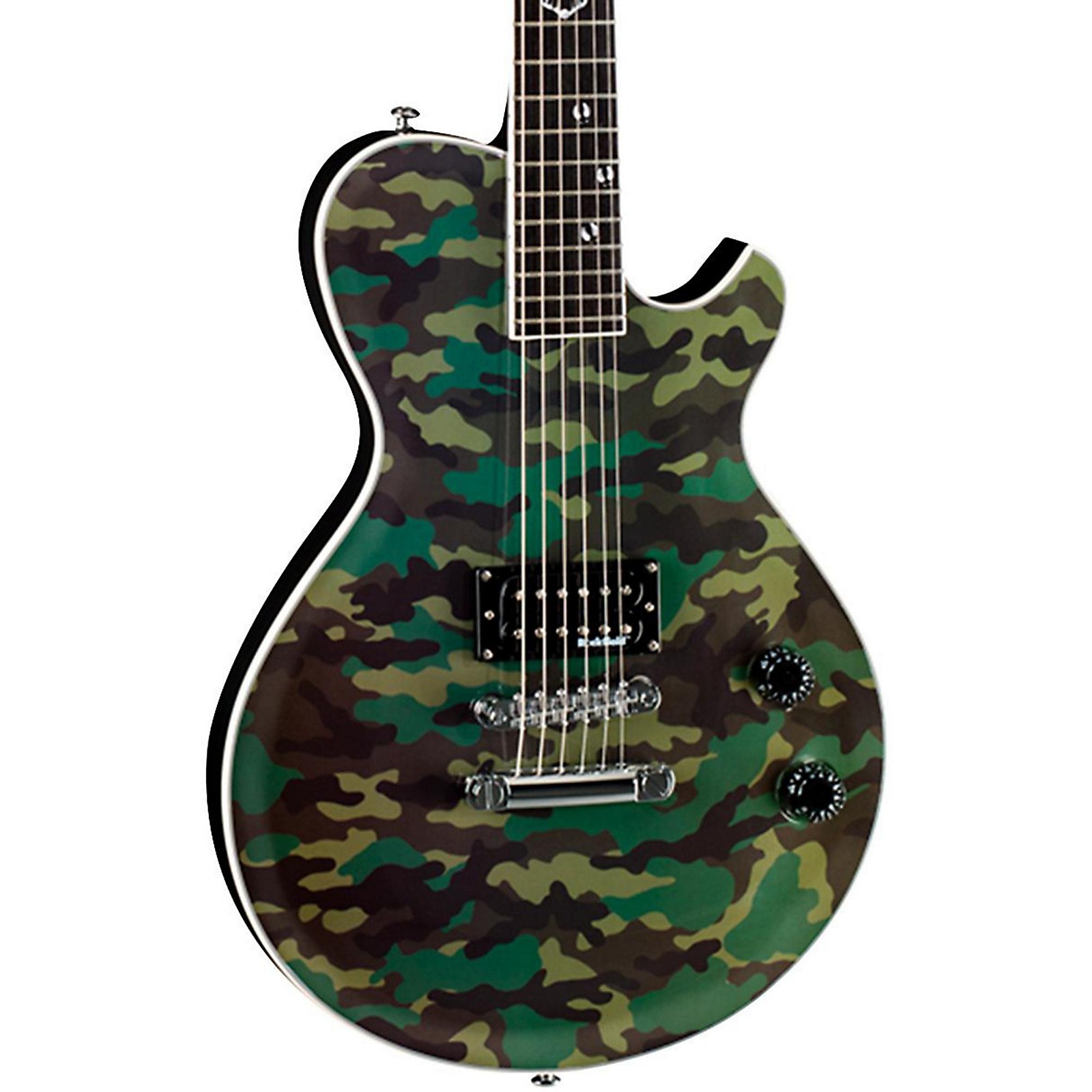 Michael Kelly Patriot Blake Shelton Signature Electric Guitar ...