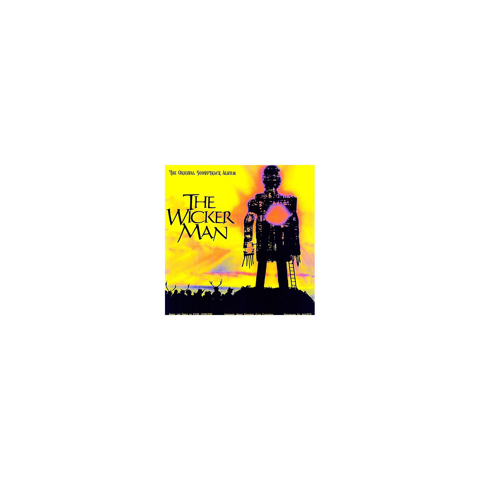 Paul Giovanni - The Wicker Man (The Original Soundtrack Album ...