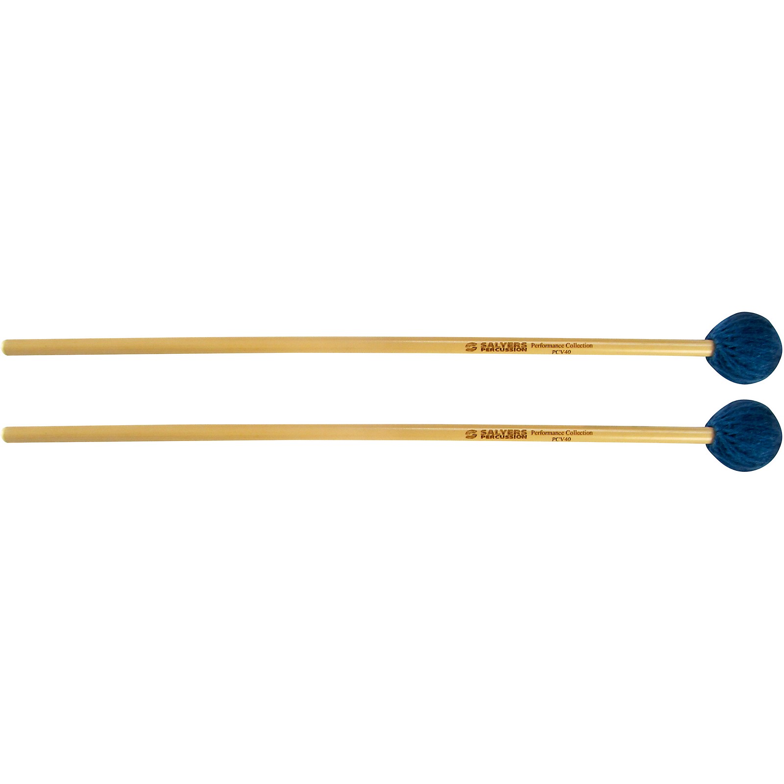 Salyers Percussion Performance Collection Yarn Vibraphone Mallets Hard ...