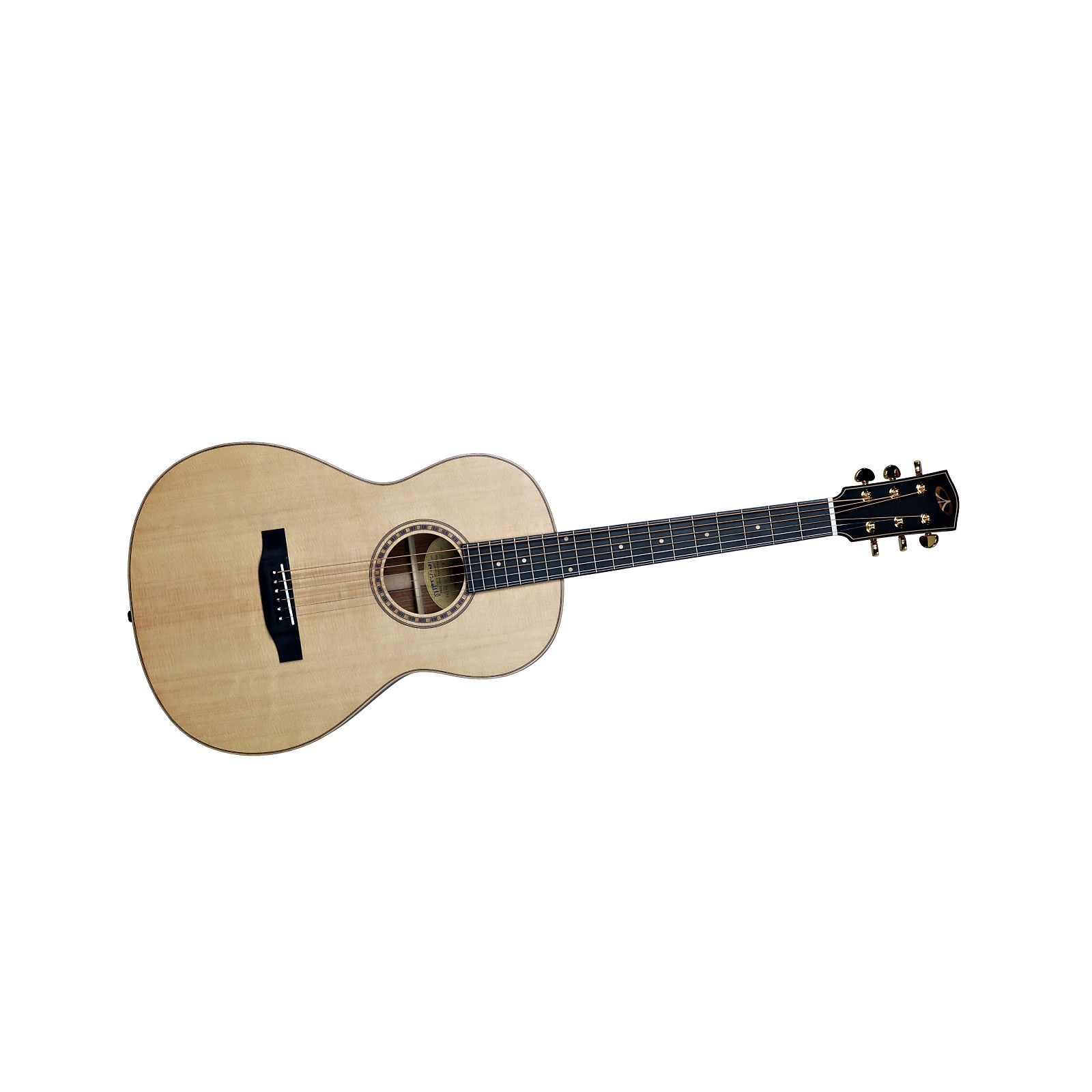 Bedell Performance Series OH-18-M Parlor Acoustic Guitar | Musician's ...