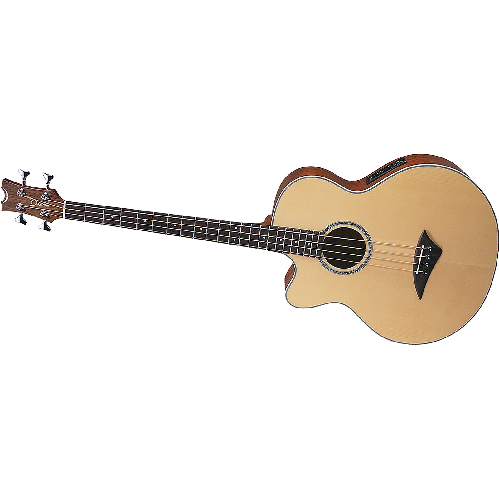 Dean Performer Acoustic Electric Bass Guitar | Musician's Friend