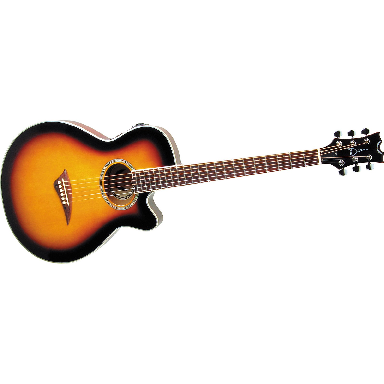 Dean Performer Archtop Acoustic-Electric Guitar | Musician's Friend