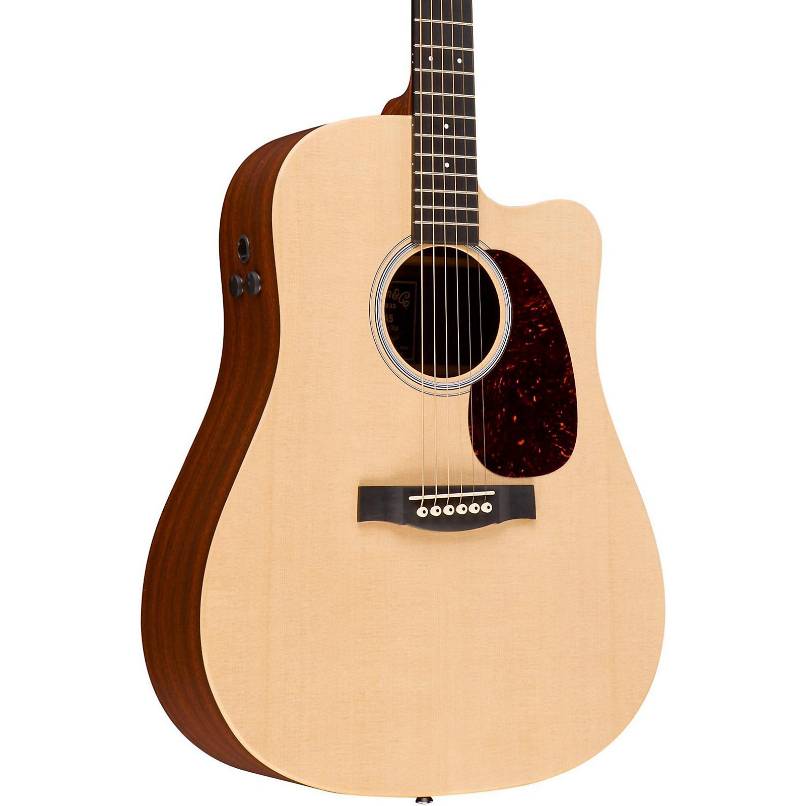 Martin Performing Artist Series DCPA5 Dreadnought Acoustic-Electric ...