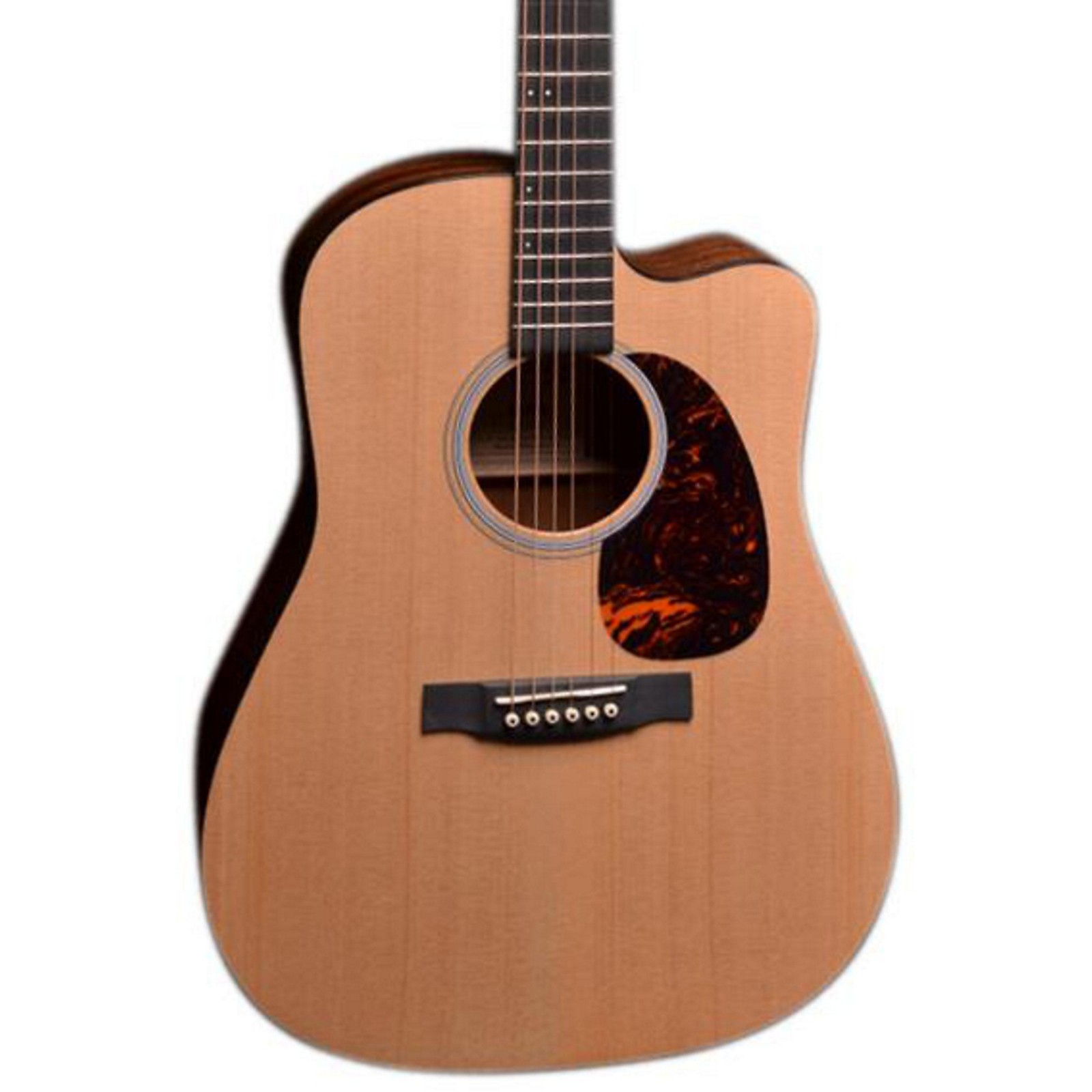 Martin Performing Artist Series DCPA6 Cutaway Dreadnought Acoustic ...