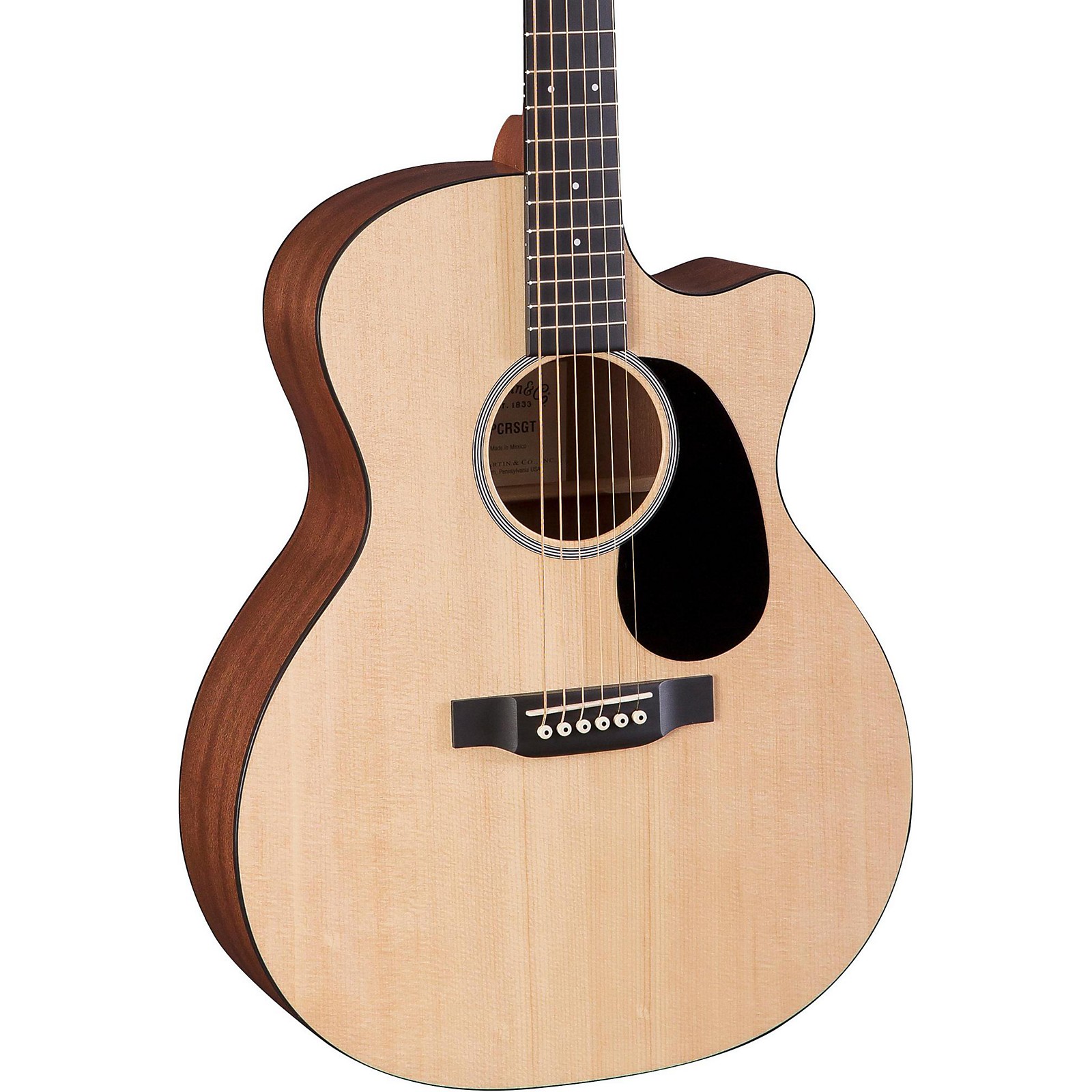 Martin Performing Artist Series GPCRSGT Grand Performance Acoustic ...