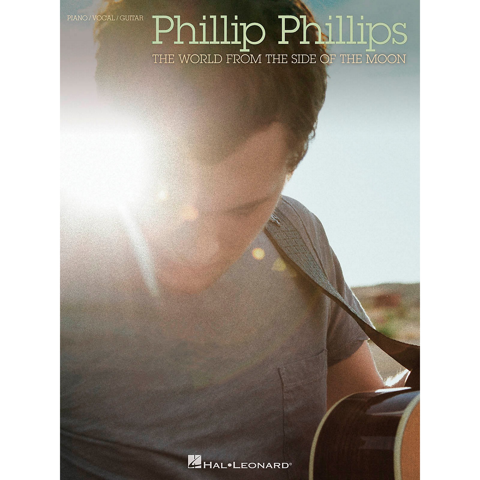 Hal Leonard Phillip Phillips - The World From The Side Of The Moon ...
