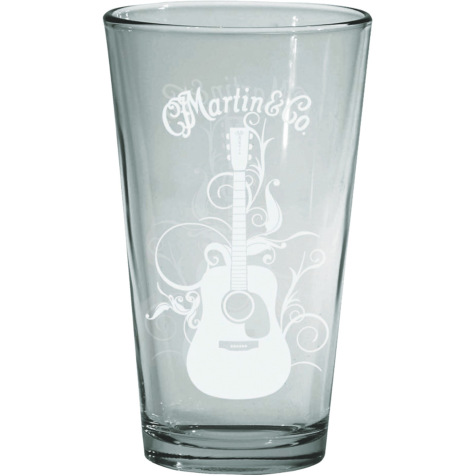 Martin Pint Glass | Musician's Friend