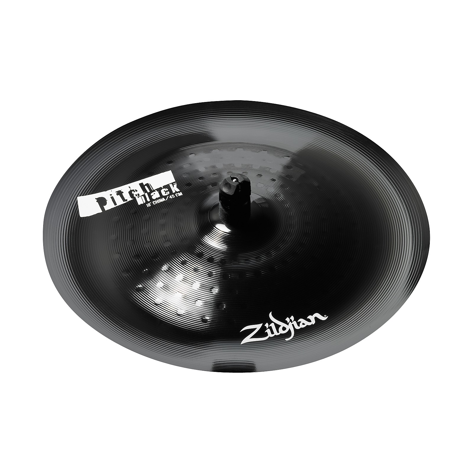 Zildjian Pitch Black China Cymbal | Musician's Friend