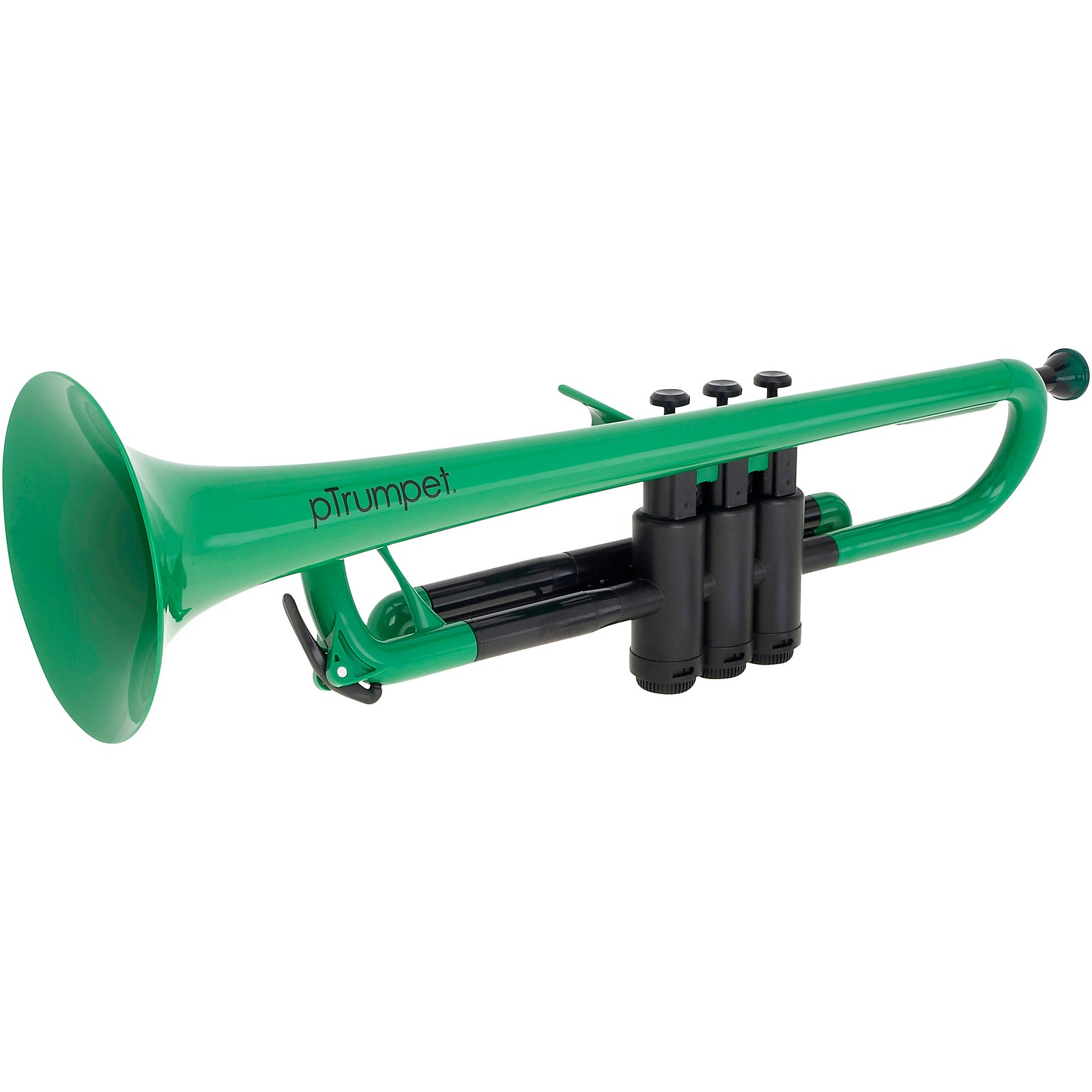 pTrumpet Plastic Trumpet 2.0 Green | Musician's Friend