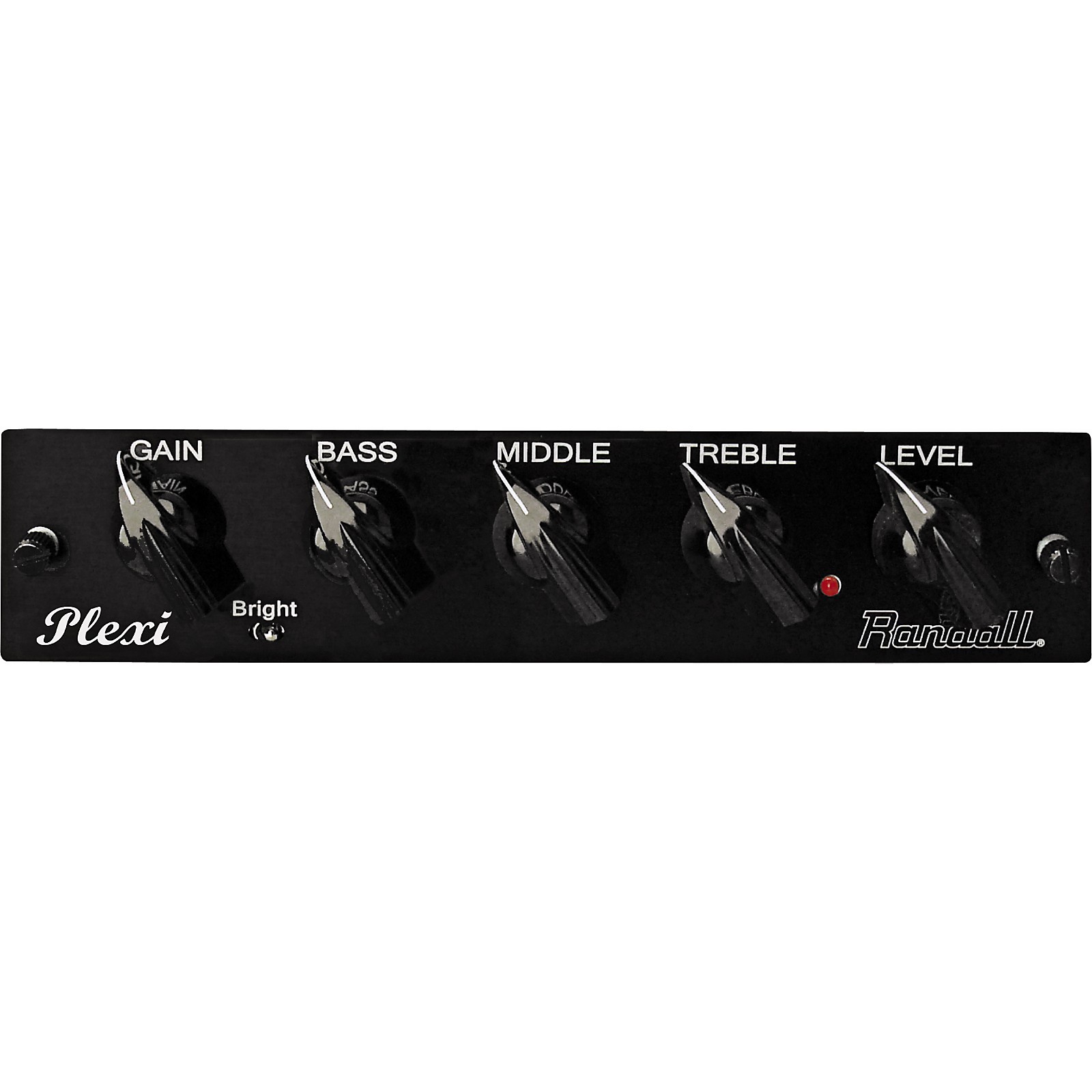 Randall Plexi-Plus PLXPLUS 18W Tube Guitar Preamp Module | Musician's ...