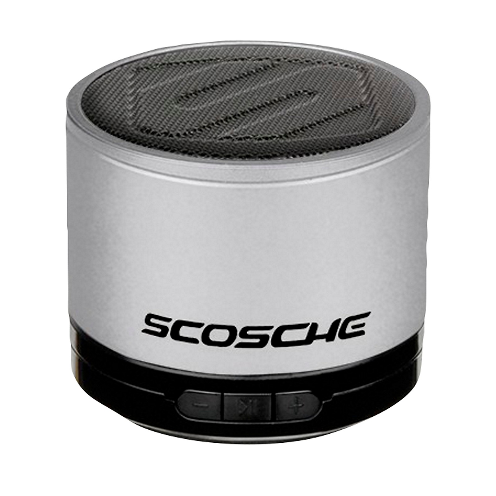 Scosche Portable Bluetooth Wireless Media Speaker | Musician's Friend