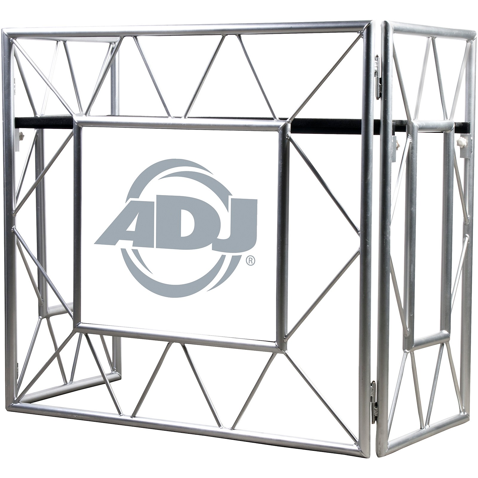 American DJ Portable, Folding Aluminum DJ Pro Event Table | Musician's ...