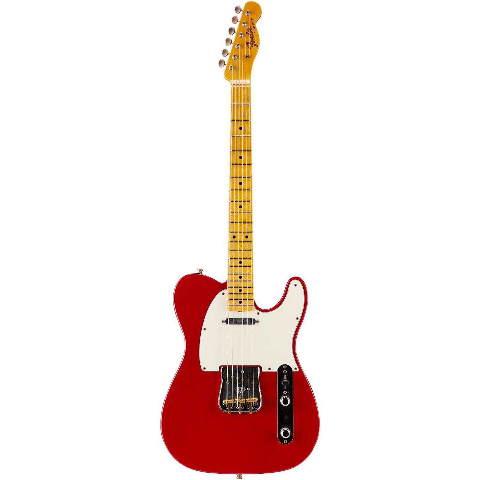 Fender Custom Shop Postmodern Journeyman Relic Telecaster Electric ...