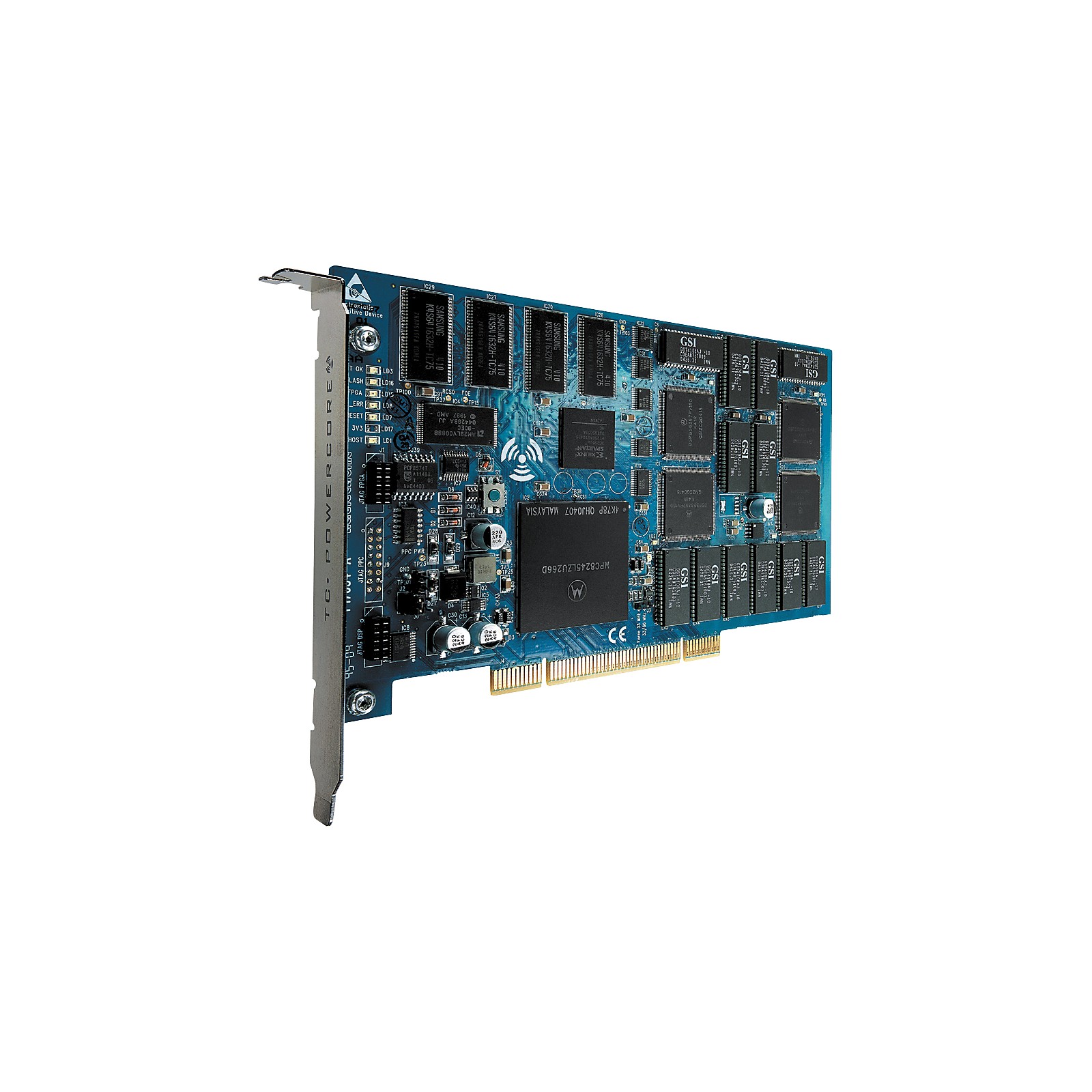 TC Electronic PowerCore Unplugged - DSP Card Only | Musician's Friend