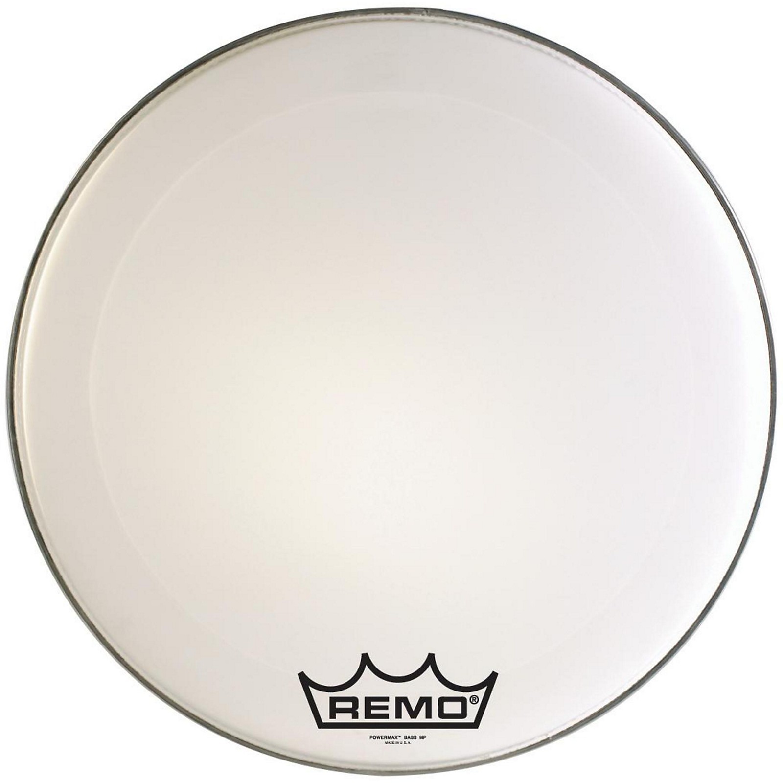 Remo Powermax Marching Bass Drum Head | Musician's Friend
