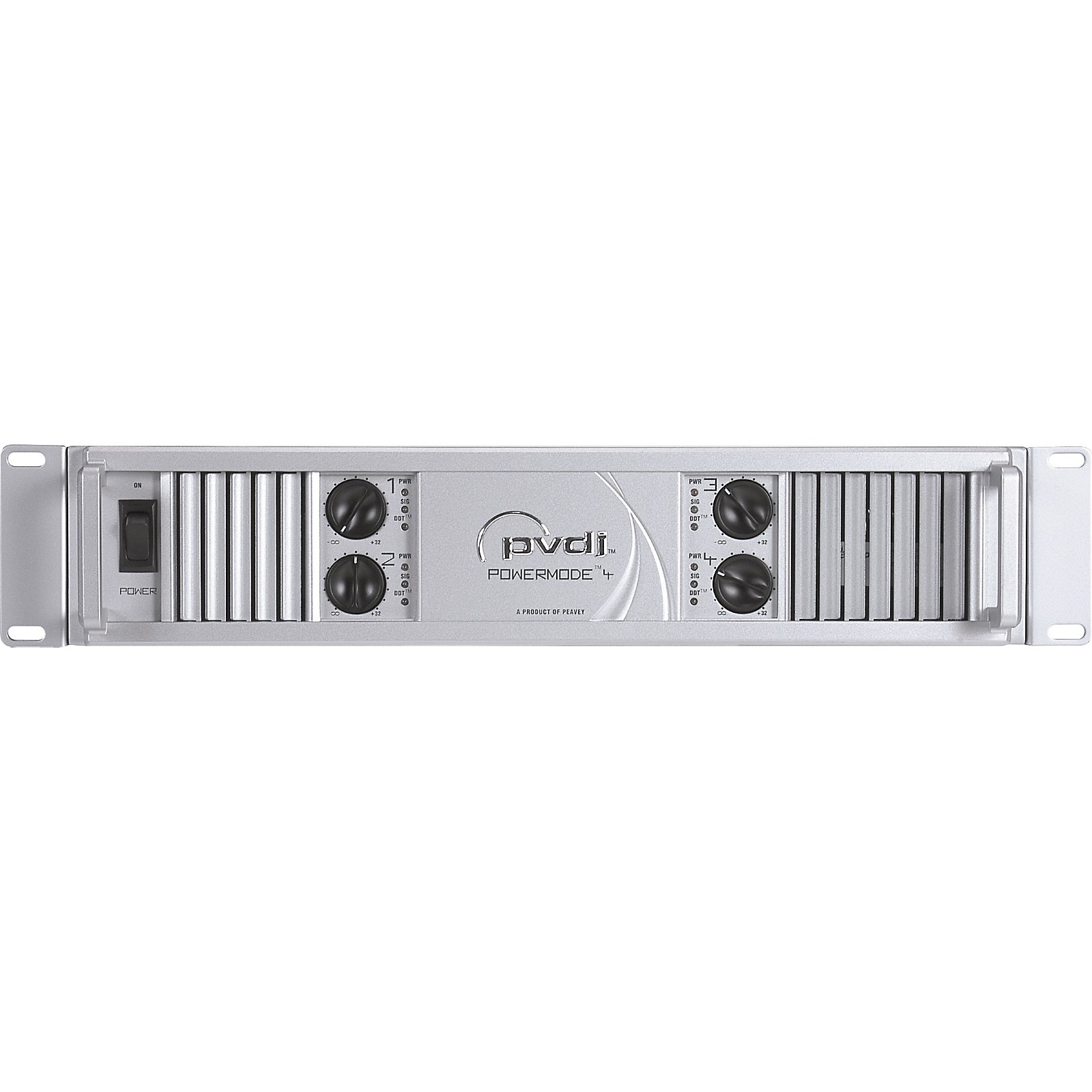 Peavey Powermode 4 Power Amplifier | Musician's Friend