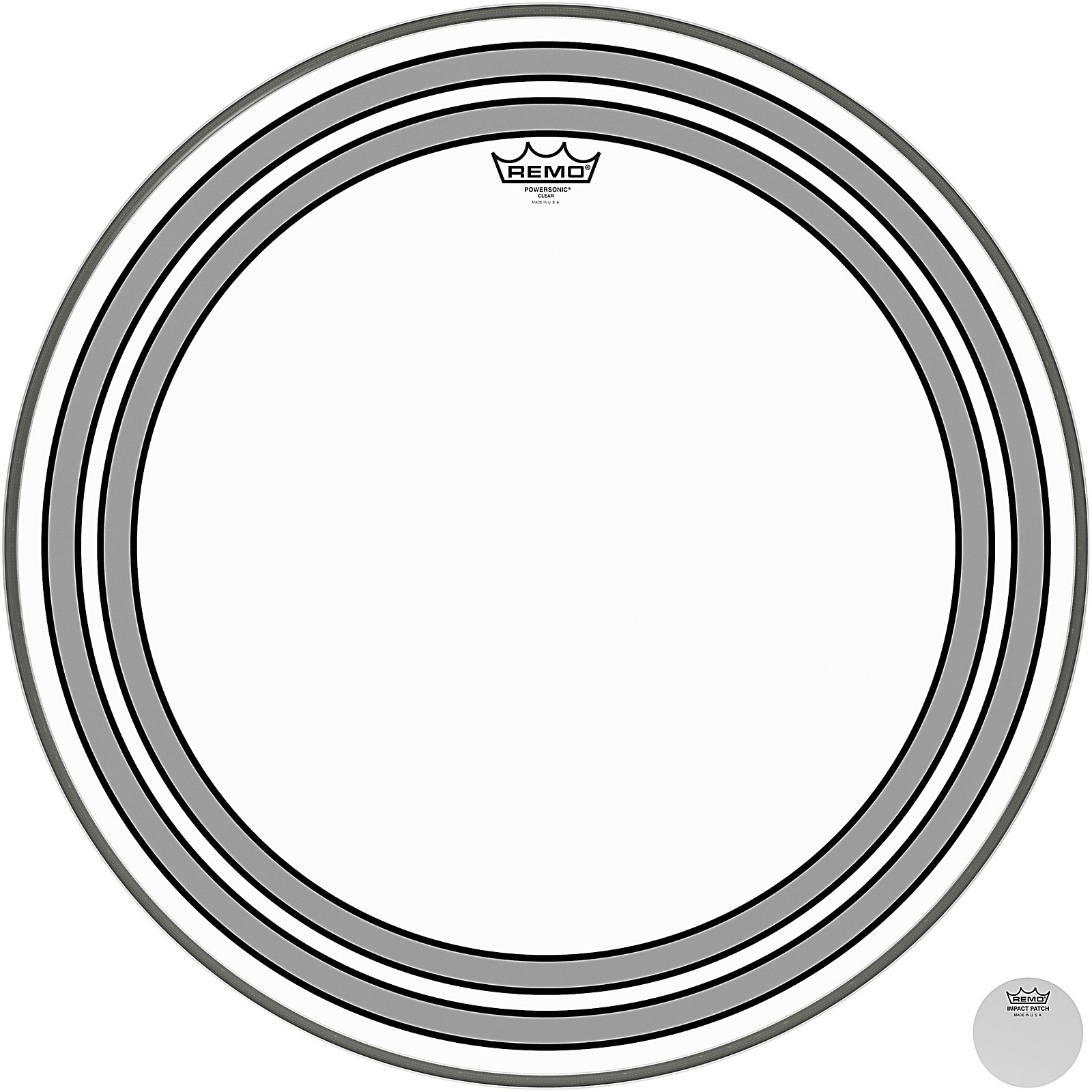Remo Marching Bass Heads at Skye Dyason blog