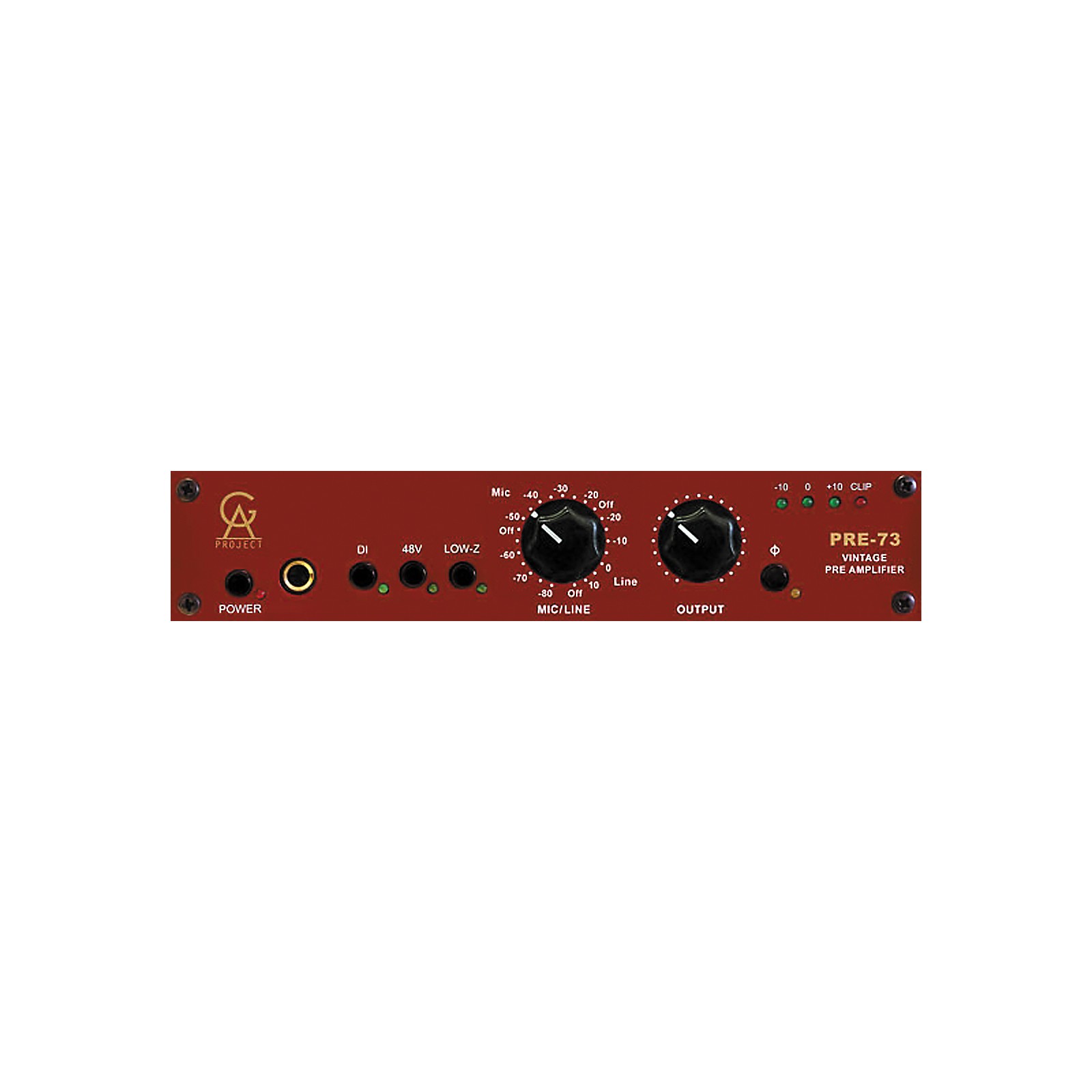 Golden Age Project Pre-73 Preamp | Musician's Friend