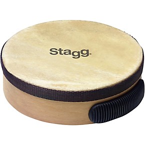 Stagg Pre-tuned Wood Hand Drum | Musician's Friend