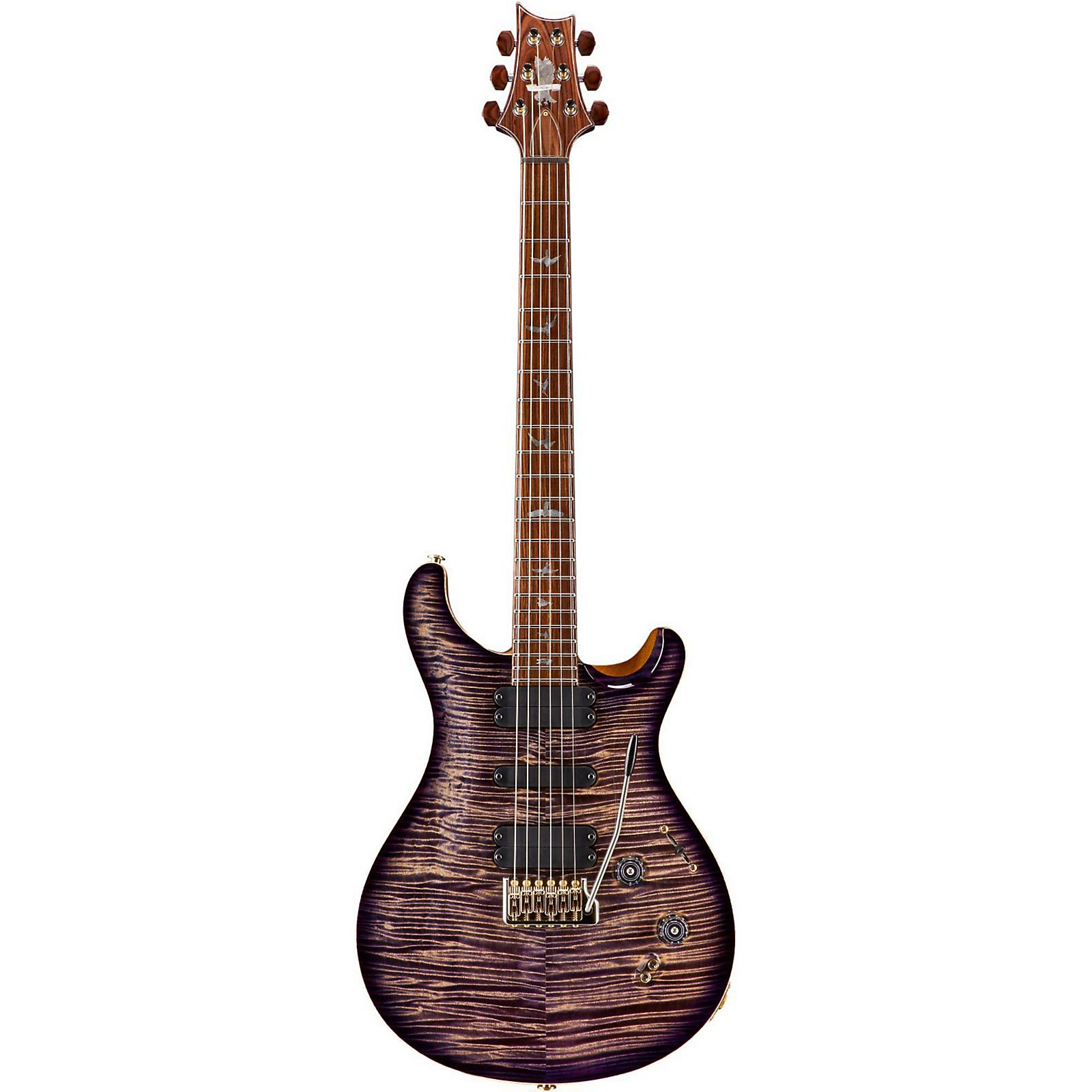 PRS Private Stock 509 Curly Maple Top and Neck Electric Guitar ...