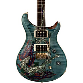 PRS Private Stock Dragon Custom 24 Electric Guitar | Musician's Friend