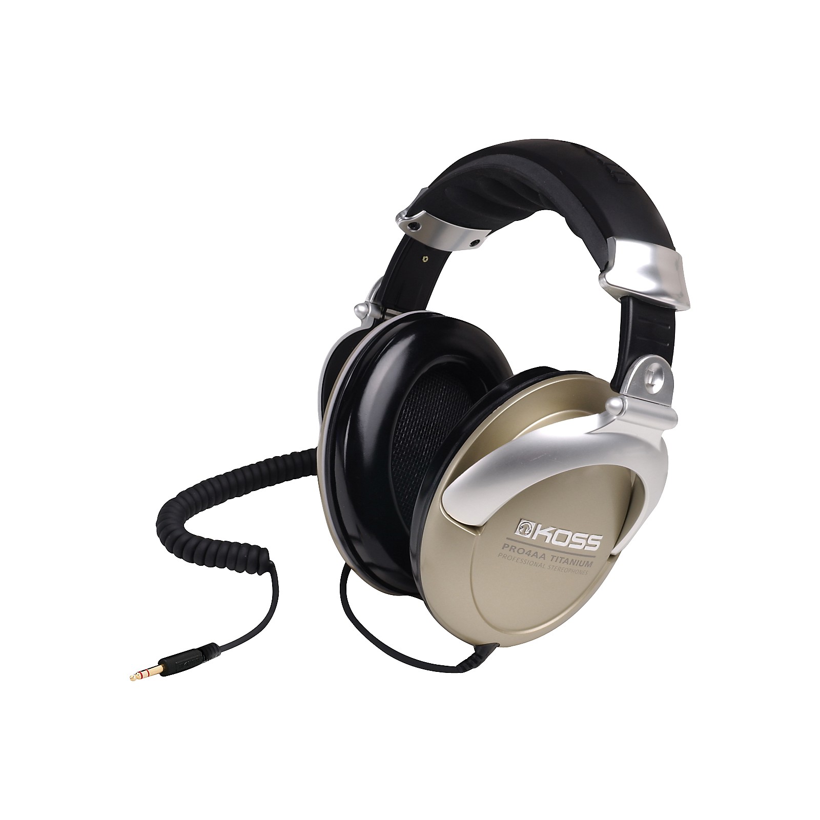 Koss Pro-4 AAT Professional Stereo Headphones | Musician's Friend