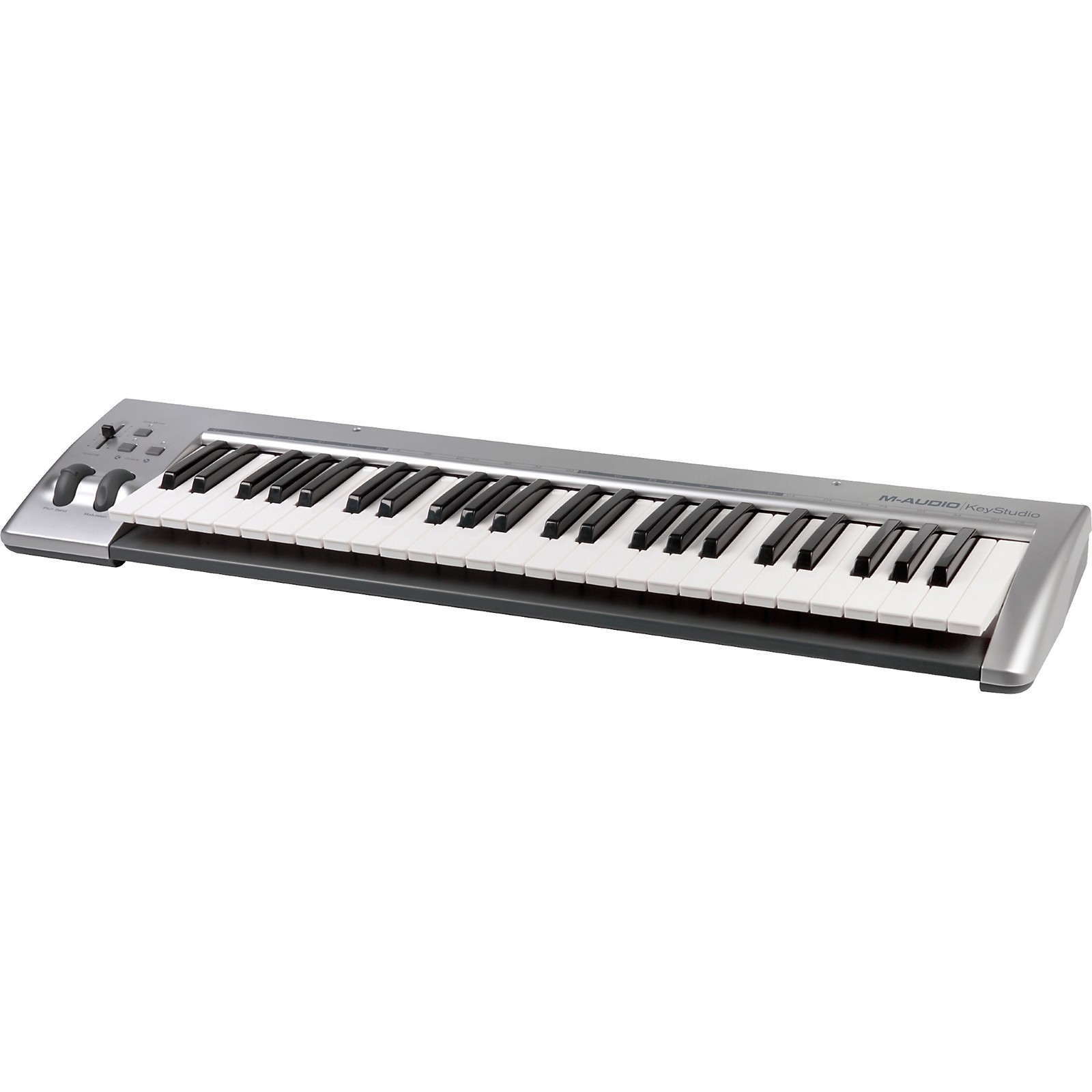 M-Audio Pro Tools KeyStudio Keyboard | Musician's Friend
