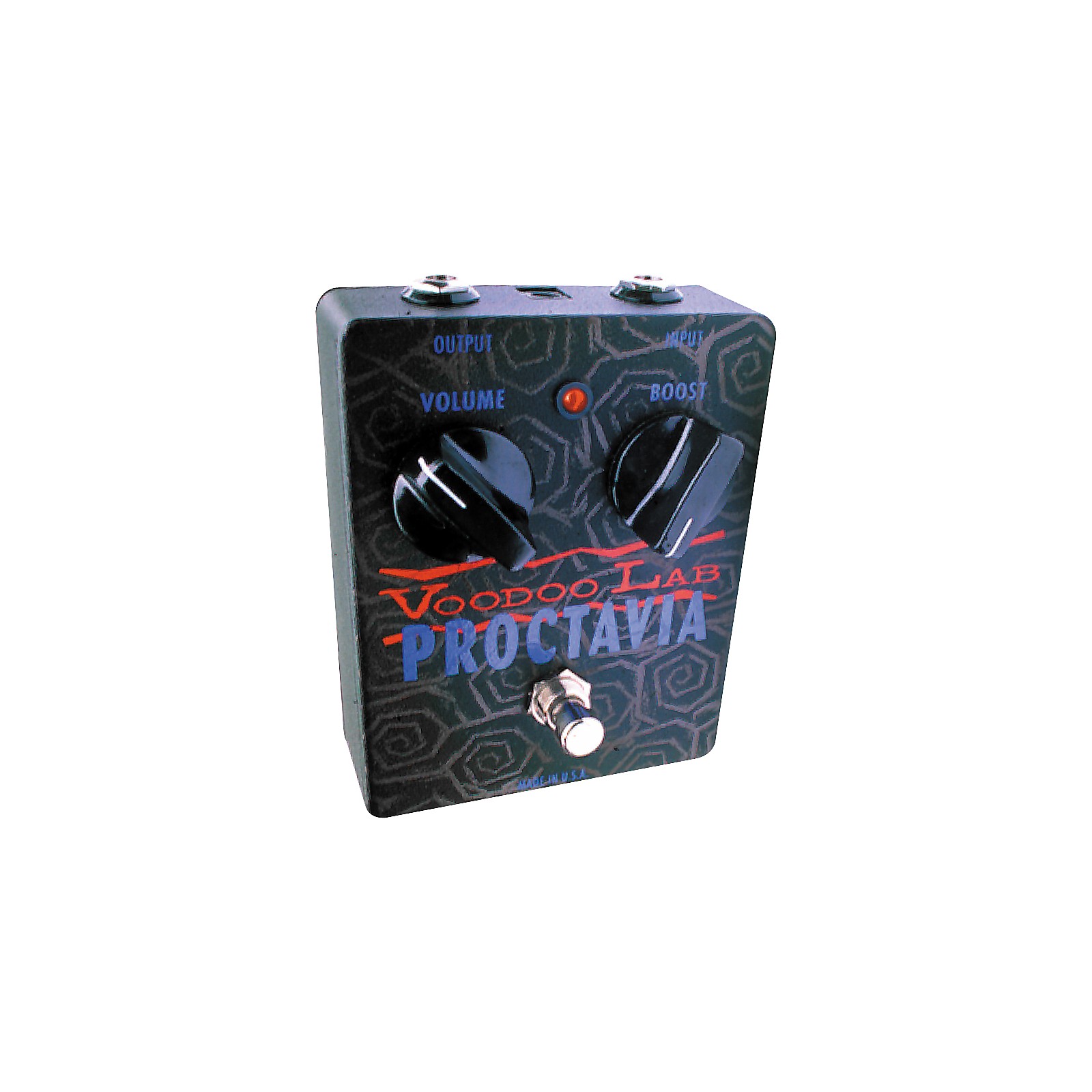 Voodoo Lab Proctavia Pedal | Musician's Friend