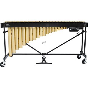 Yamaha Professional Tour Vibraphone 3-1/2 Octave Gold Gloss | Musician ...