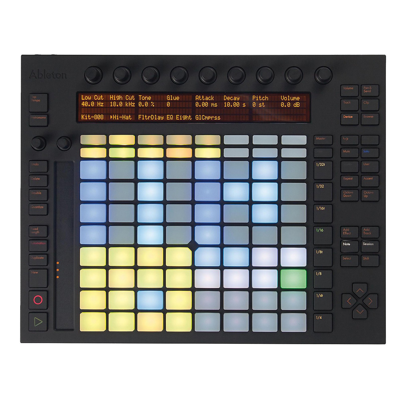 Ableton Push Software Controller Instrument | Musician's Friend
