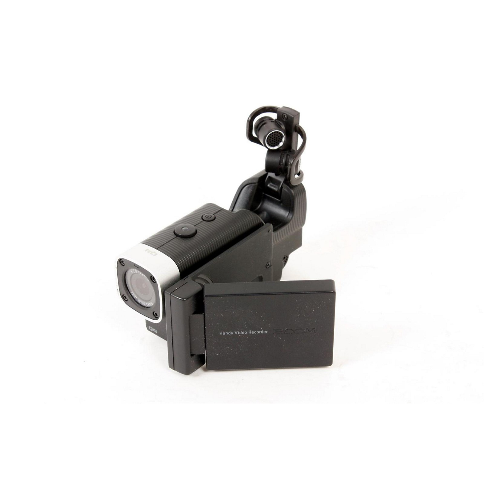 Zoom Q4 Handy Video/Audio Recorder | Musician's Friend