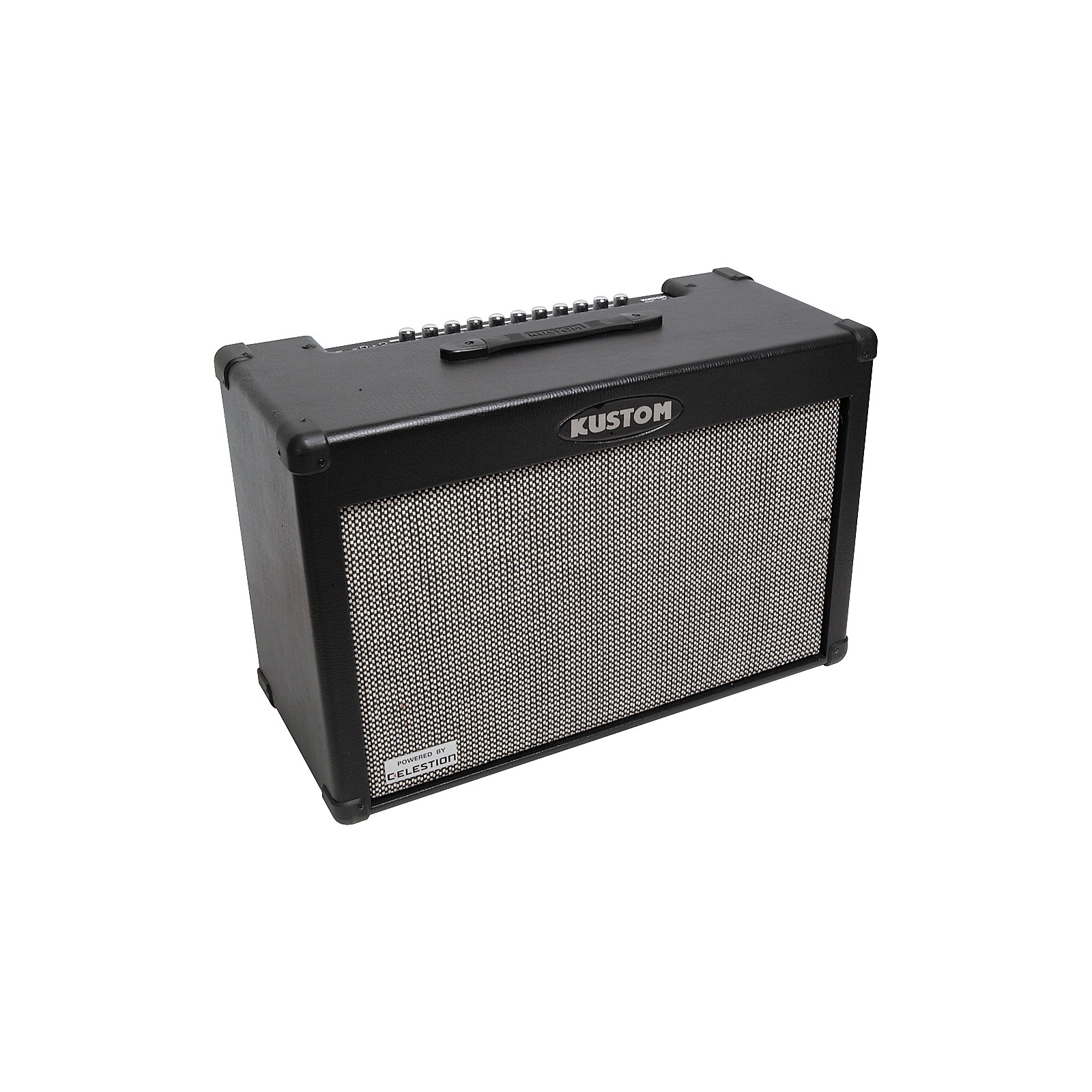 Kustom Quad 100DFX Guitar Combo with Digital Effects | Musician's Friend
