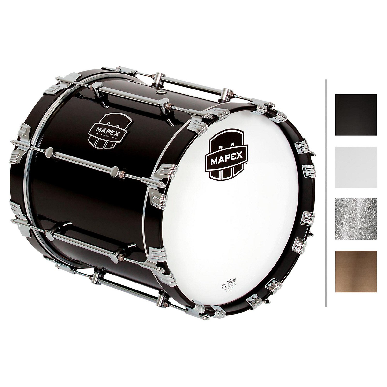 Mapex Quantum Bass Drum | Musician's Friend