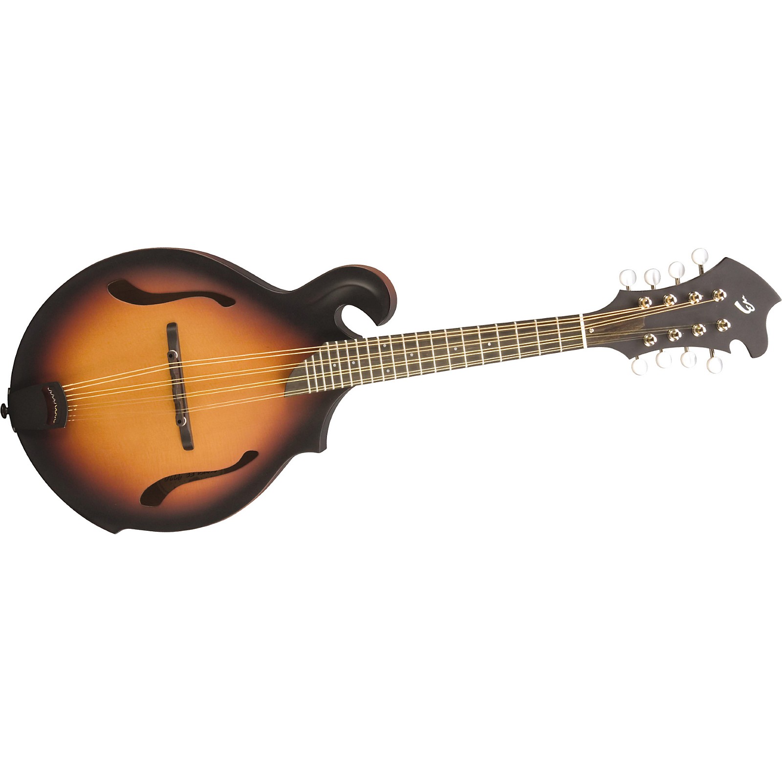 Breedlove Quartz FF Sunburst Mandolin | Musician's Friend