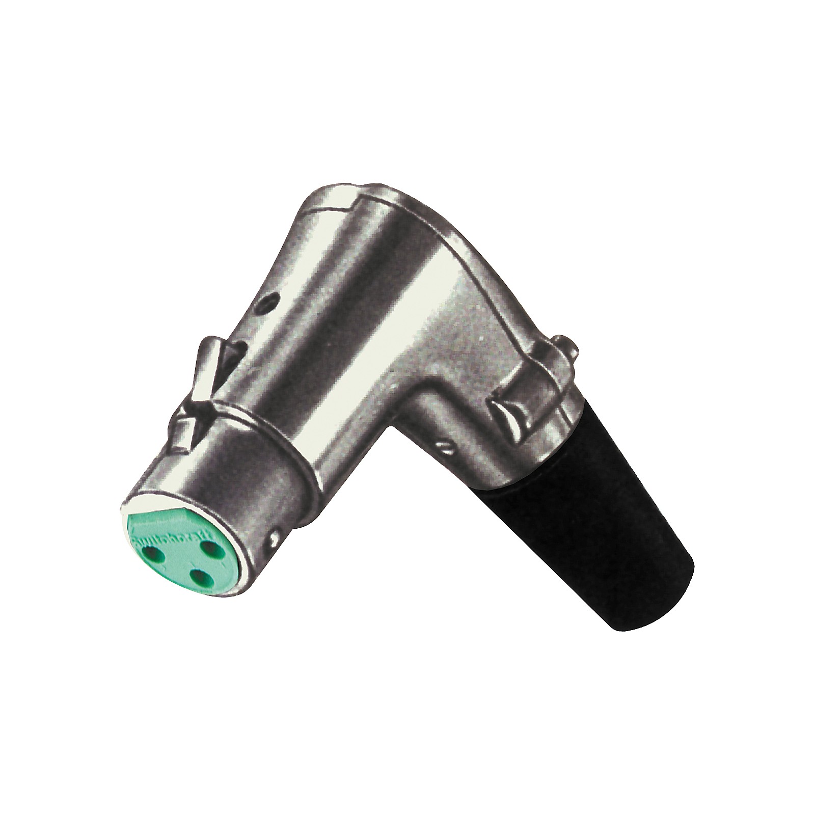 Switchcraft R3F Right Angle Female XLR Plug | Musician's Friend