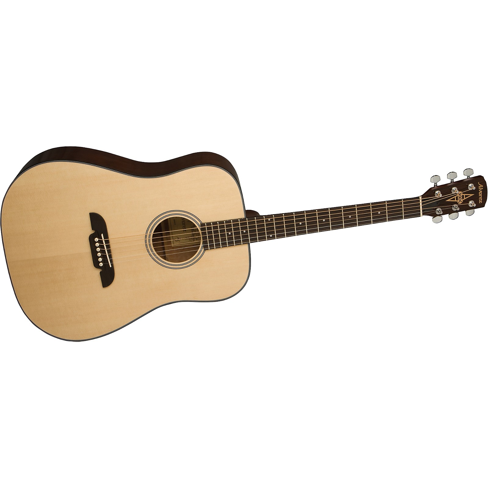 Alvarez RD010 Regent Dreadnought Acoustic Guitar | Musician's Friend