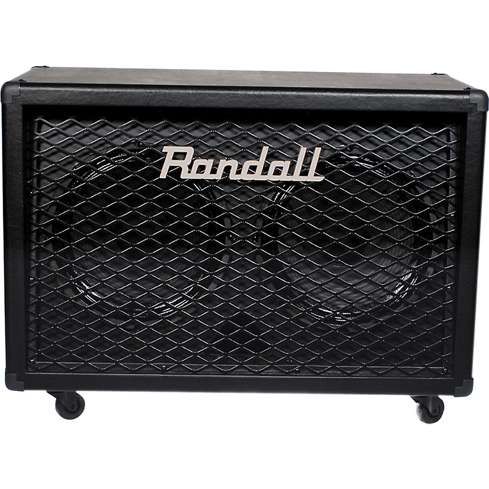 Randall RD212-D Diavlo 2x12 Angled Guitar Cab | Musician's Friend