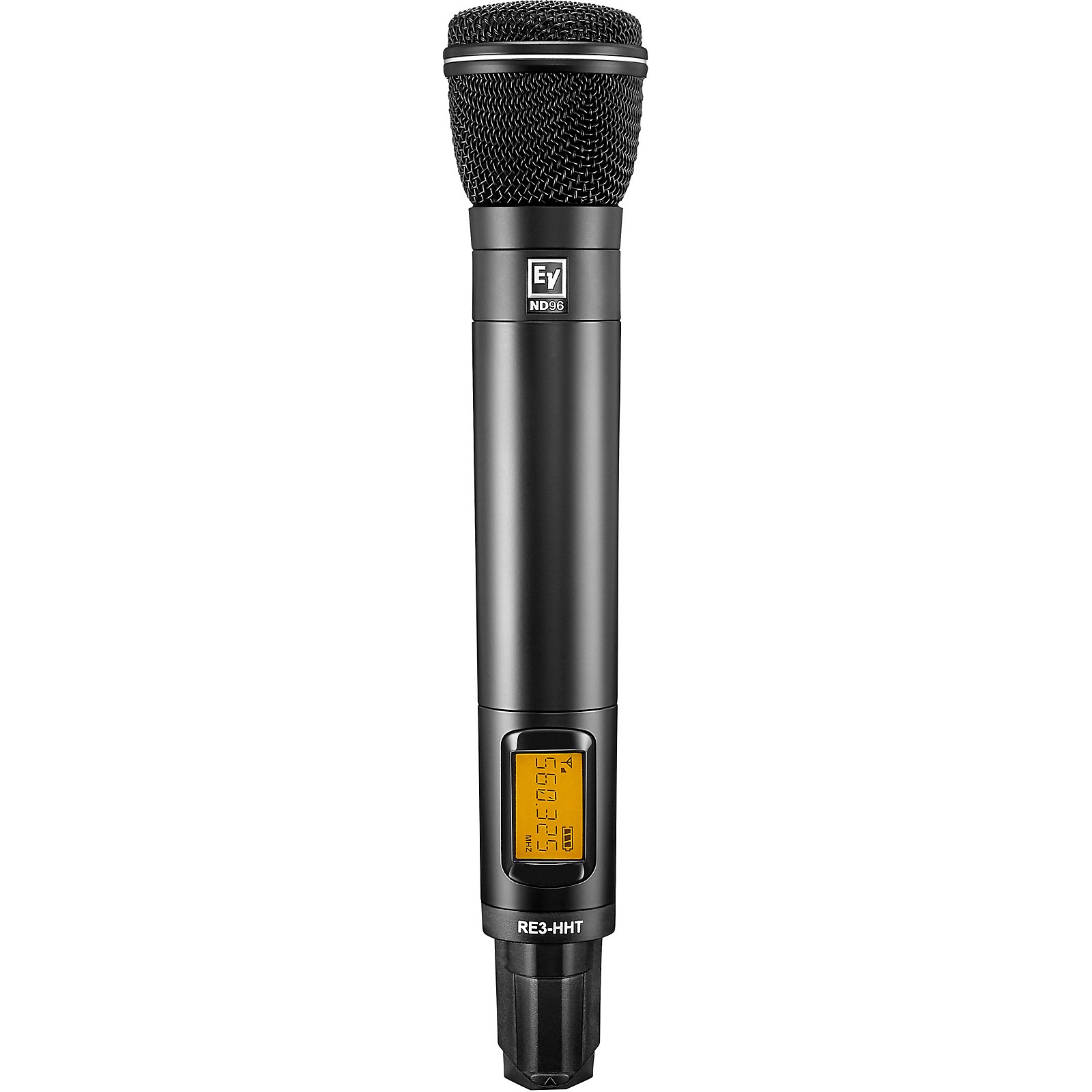 Electro-Voice RE3-HHT96 Handheld Wireless Mic With ND96 Head 488-524 ...