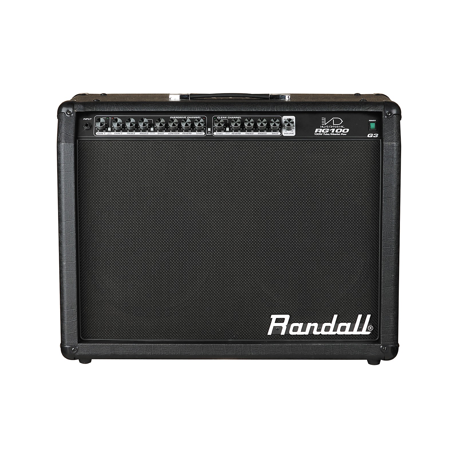 Randall RG100G3 G3 Series Guitar Combo Amp | Musician's Friend