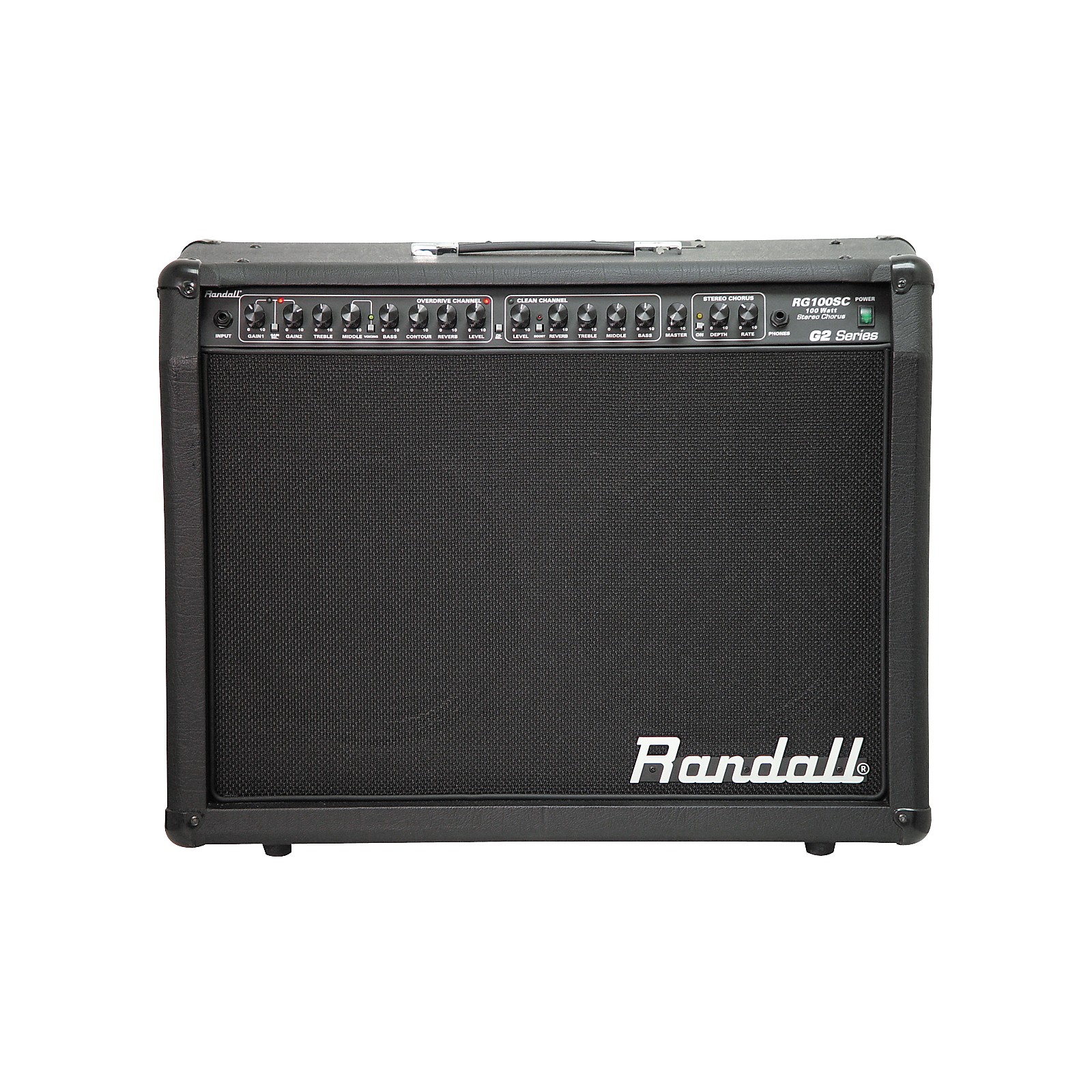 Randall RG100SC G2 2x12 Stereo Guitar Combo Amplifier | Musician's Friend